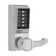 Kaba Simplex L1000 Series Mechanical Pushbutton Combination Lock