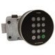 LaGard 4200 Basic II Electronic Safe Lock Swing Bolt Lock - E.D. Locks ...