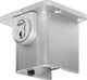 PHI MB811 689 Mullion Bottom Fitting for Standard 2 In. by 2 In ...