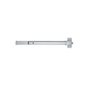 Cal-Royal 5000EO36-ALUM 36'' Rim Exit Device
