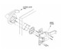 Marks USA Lever / M195A-26D for Marks M9900 Exit Device - E.D. Locks ...