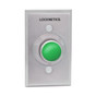 Locknetics by Schlage 621GR Heavy Duty Exit Pushbutton