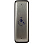Bea 10PBJ1 Handicap Jamb Push Plate