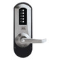 Kaba Simplex 5010XKWL-26D-41 Mechanical Pushbutton Lever Lock W/ Key ...