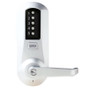 Kaba Simplex 5021XSWL-026-41 Mechanical Pushbutton Lever Lock W/ Key ...