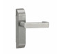Adams Rite 4600-01-512-32D Heavy Duty Aluminum Door Curved Lever Trim ...