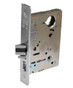 Sargent BP-8205 26D Office or Entry Mortise Lock Lock Body Only
