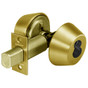 Sargent 60-484 3 Bright Brass 480 Series Double Cylinder Deadbolt LFIC Prep