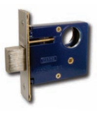 Marks USA 5 Series Mortise Lock Body Front 1-1/4" x 8" Backset 2-3/4"