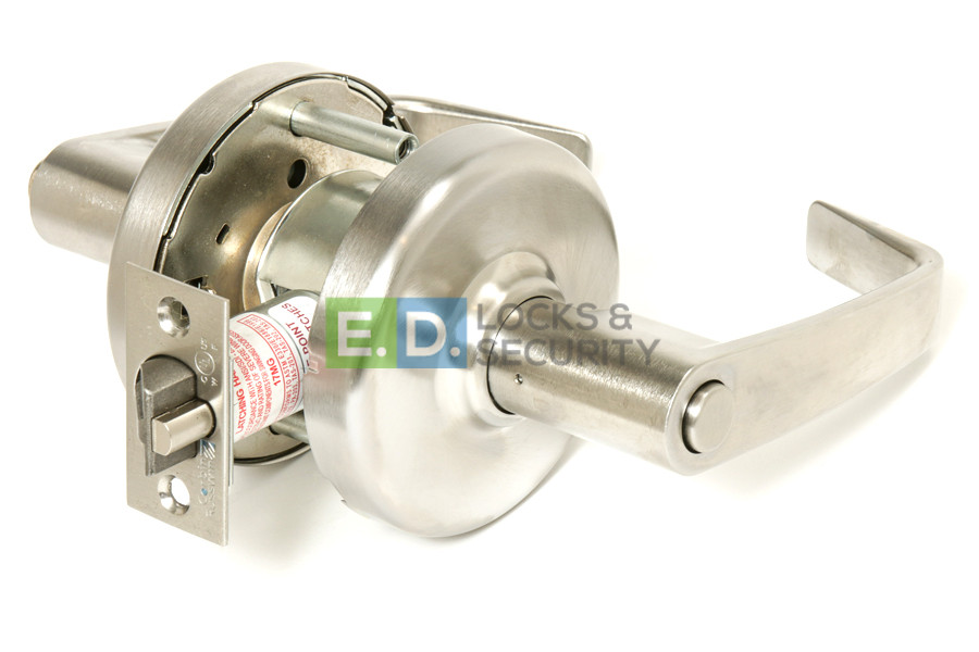 Corbin Russwin CL3300-NZD Series Extra Heavy Duty Hospital Privacy Lockset