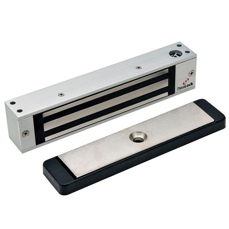 DynaLock 2585-DSM Maglock Single Electromagnetic Mini Bantam Lock ...