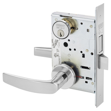 8225 LNB 26 Sargent Mortise Lock