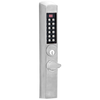 Kaba E-Plex E3000 Series E3065MSNT-626-41 Mortise Deadlatch - Narrow ...