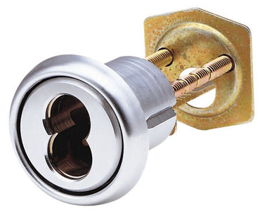 Medeco 32-0475H Rim Cylinder Housing