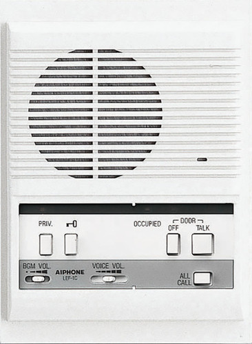 LEF-1C Aiphone Intercom