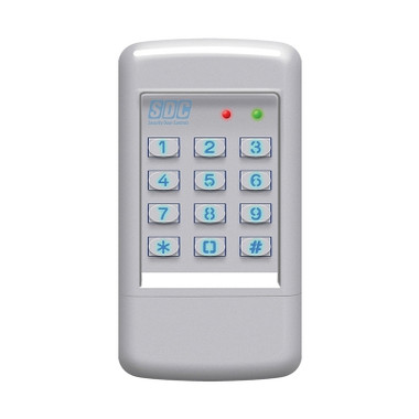 SDC920 SDC Security Door Controls (SDC) Keypad