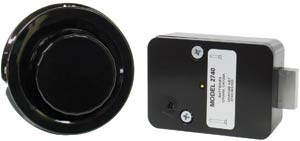 Sargent & Greenleaf 2740-100 Electromechanical Safe Lock