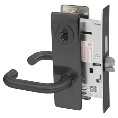 Corbin Russwin ML2065 LWM BSP CL6 Dormitory / Entrance Mortise Lock - E ...