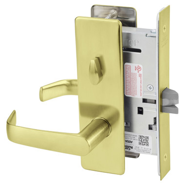 Corbin Russwin ML2060 NSM 606 Privacy Mortise Lock - E.D. Locks ...