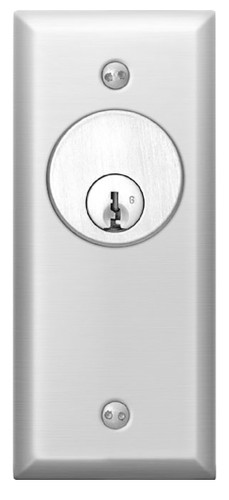 SDC701NU Security Door Controls (SDC) Keyswitch