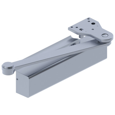 5200-PAR HD ALM Hager Surface Closers - E D Locks and Security
