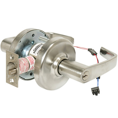 Corbin Russwin CL33903 NZD 626 24AD Fail Safe Electrified Lever Lock