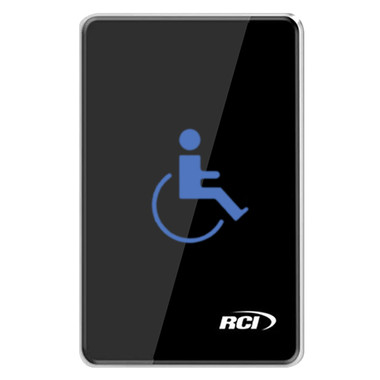 RCI 910TC-HC Touchless Actuator - E D Locks and Security