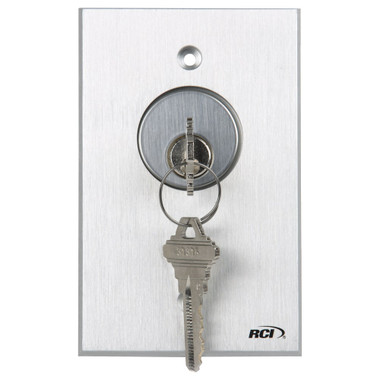960-MO 28 Rutherford Controls Inc (RCI) Keyswitch - E D Locks and Security