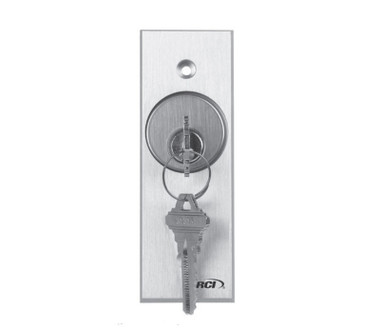 960N-MO 28 Rutherford Controls Inc (RCI) Keyswitch - E.D. Locks ...