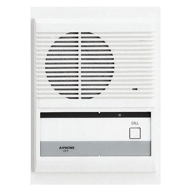 LE-B Aiphone Intercom - E D Locks and Security