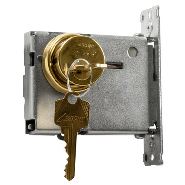 N42 3 Arrow Lock Deadlock - E D Locks and Security