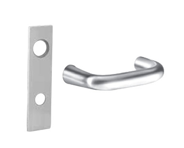Sargent 8251 LW1J 26D Grade 1 Mortise Lock - E D Locks and Security