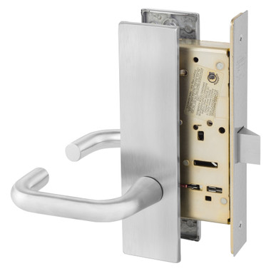 Sargent 8215 LE1J 26D Grade 1 Mortise Lock - E.D. Locks & Security LLC