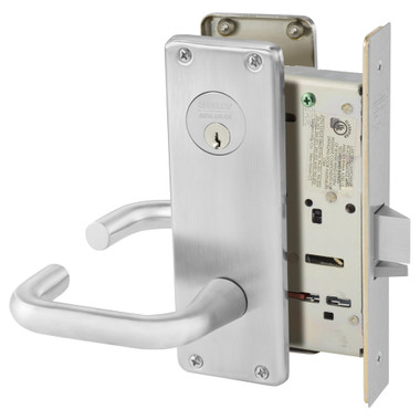 Sargent 8205 WTJ 26D Grade 1 Mortise Lock - E.D. Locks & Security LLC