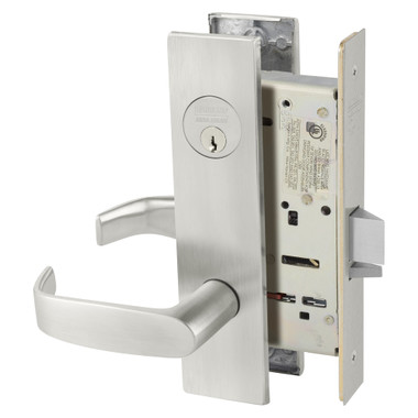 Sargent 8204 LW1L 32D Grade 1 Mortise Lock - E.D. Locks & Security LLC