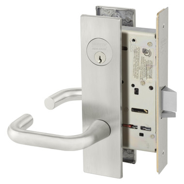 Sargent 8204 LE1J 32D Grade 1 Mortise Lock - E.D. Locks & Security LLC