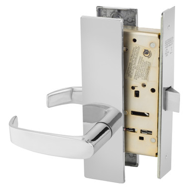 Sargent 8215 LE1L 26 Grade 1 Mortise Lock - E D Locks and Security