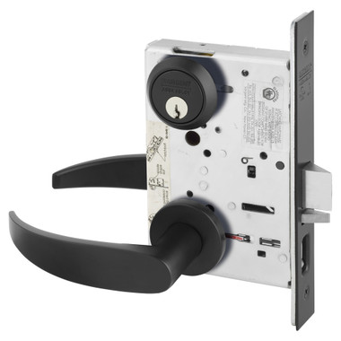 Sargent 8255 LNP BSP Grade 1 Mortise Lock - E D Locks and Security