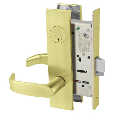 Sargent 8205 LW1L 4 Grade 1 Mortise Lock - E.D. Locks & Security LLC
