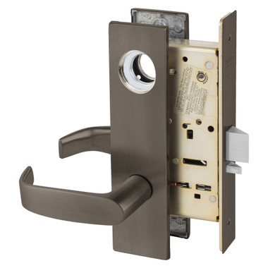 Sargent LC-8205 LE1L 10B Grade 1 Mortise Lock - E.D. Locks & Security LLC