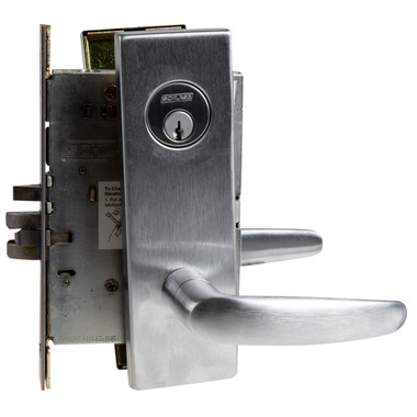 Schlage L9092ELP 07N 626 RX Electrified Mortise Lock - E D Locks and ...