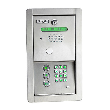 1802-091 DoorKing Intercom - E D Locks and Security