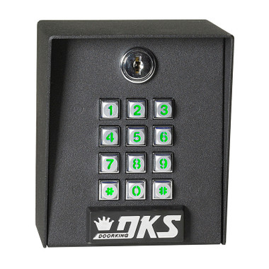 1515-081 DoorKing Keypad - E D Locks and Security