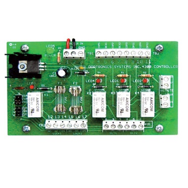 43211-L Dortronics Power Supply - E D Locks and Security