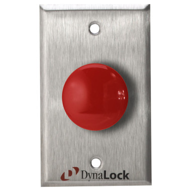 6210 DynaLock Pushbutton - E.D. Locks & Security LLC