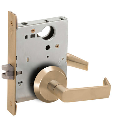 Schlage L9010 06C 609 Grade 1 Mortise Lock - E.D. Locks & Security LLC