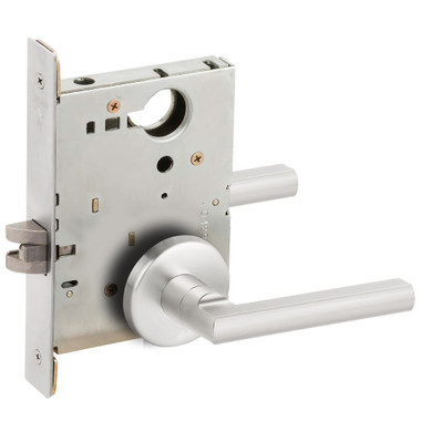 Schlage L9010 LATB 625 Grade 1 Mortise Lock - E.D. Locks & Security LLC