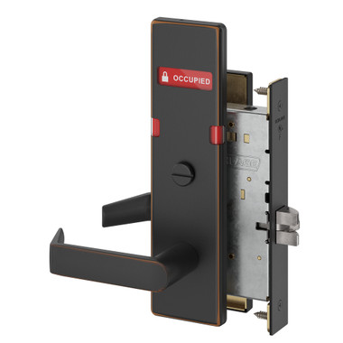 Schlage L9044 06N 643E OS-OCC Grade 1 Mortise Lock - E.D. Locks ...
