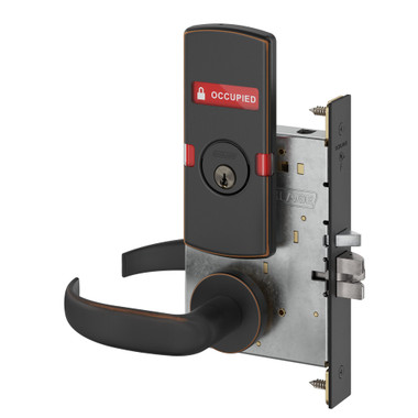 Schlage L9056P 17A 643E OS-OCC Grade 1 Mortise Lock - E.D. Locks ...