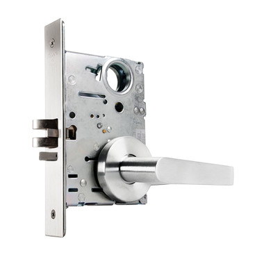 Falcon MA581L DG 625 Grade 1 Mortise Lock - E.D. Locks & Security LLC